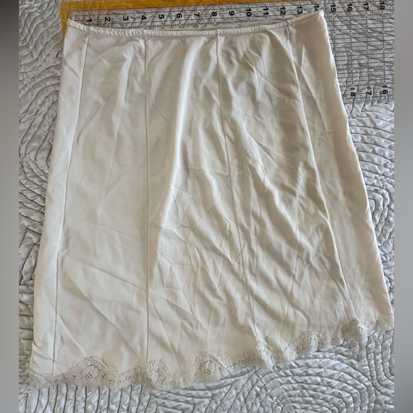 jcpenney | Intimates & Sleepwear | Vintage Jcpenney Nylon Half Slip ...